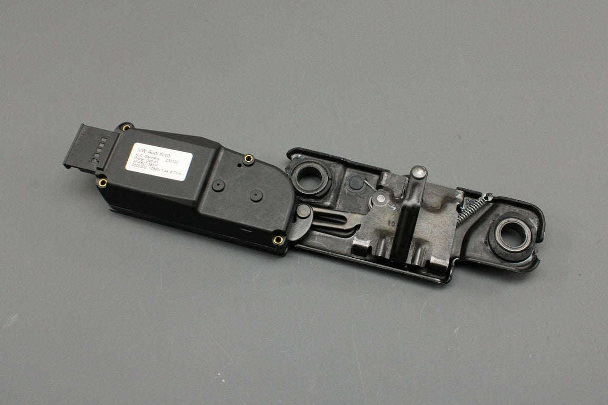 Audi A4 08-16 A6 09-14 tailgate boot lid power latch plate 4F9827383F ...