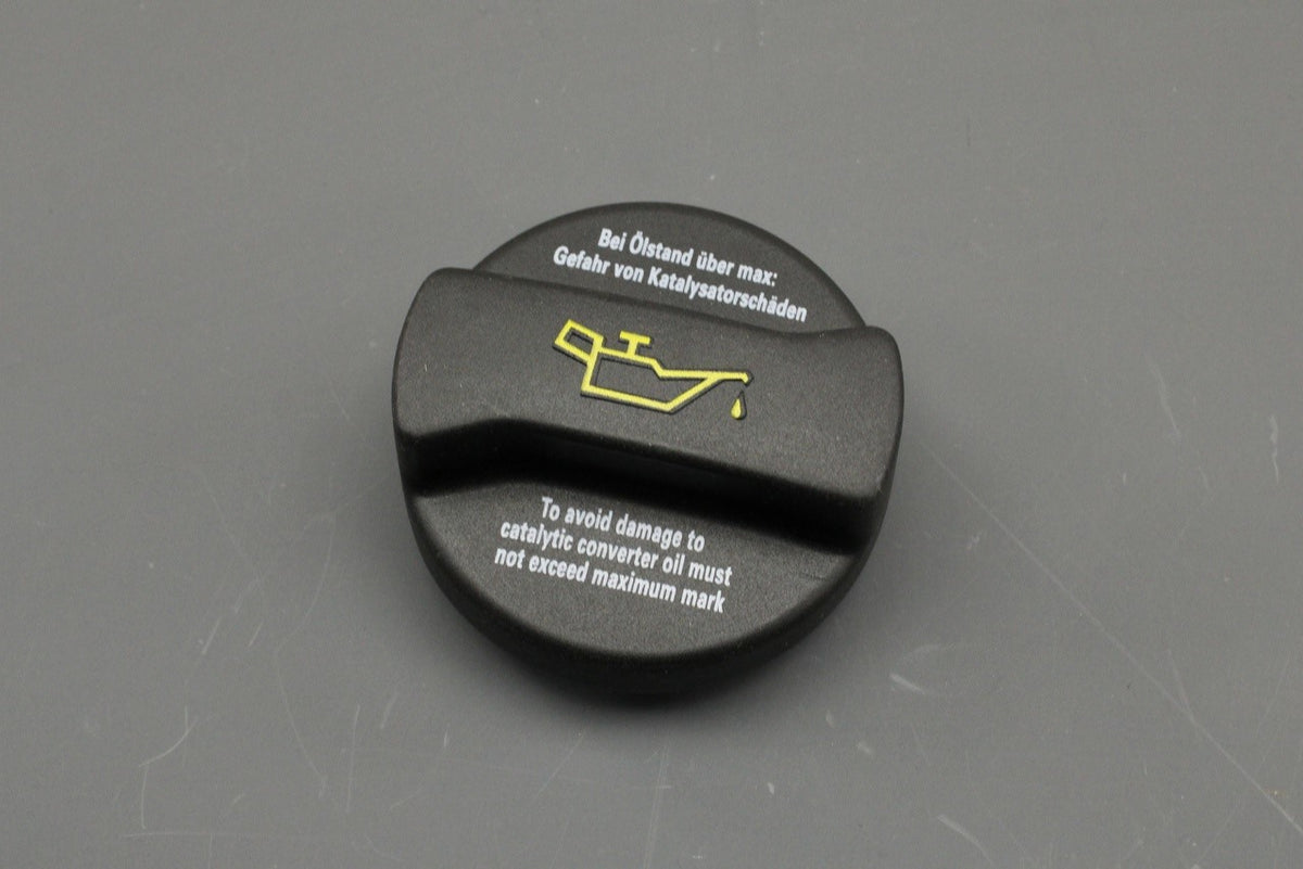 VW Audi Skoda SEAT engine oil filler cap 06B103485C – Partshaus Ltd