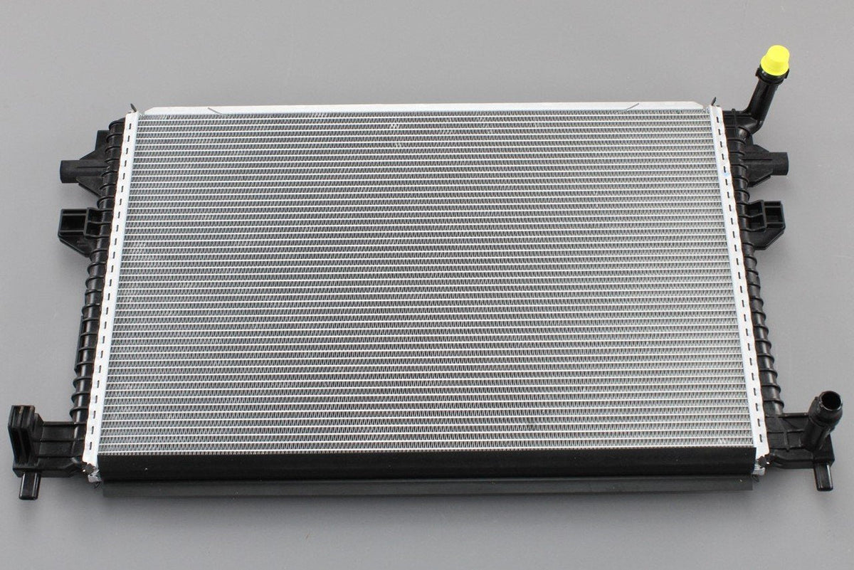 VW Audi Skoda SEAT Additional radiator for coolant 1.5 TSI 5Q0121251HQ ...