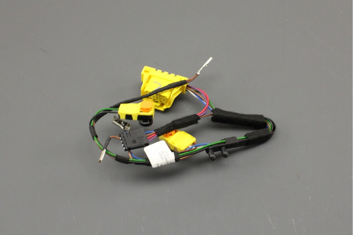 Audi Q5 SQ5 2017-on steering wheel wiring harness 80A971589E ...