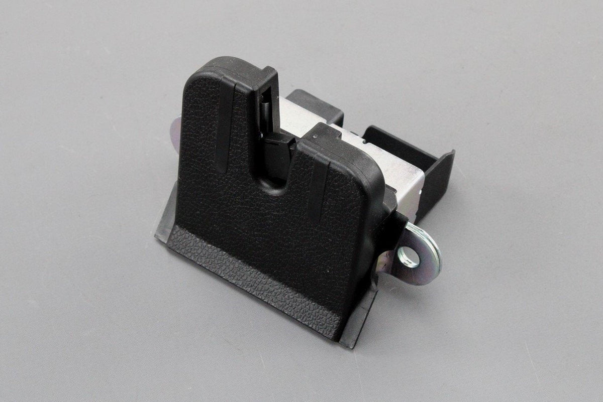 VW Polo 6R 6C 2010-17 tailgate boot lid lock latch 6R0827505E 9B9 ...