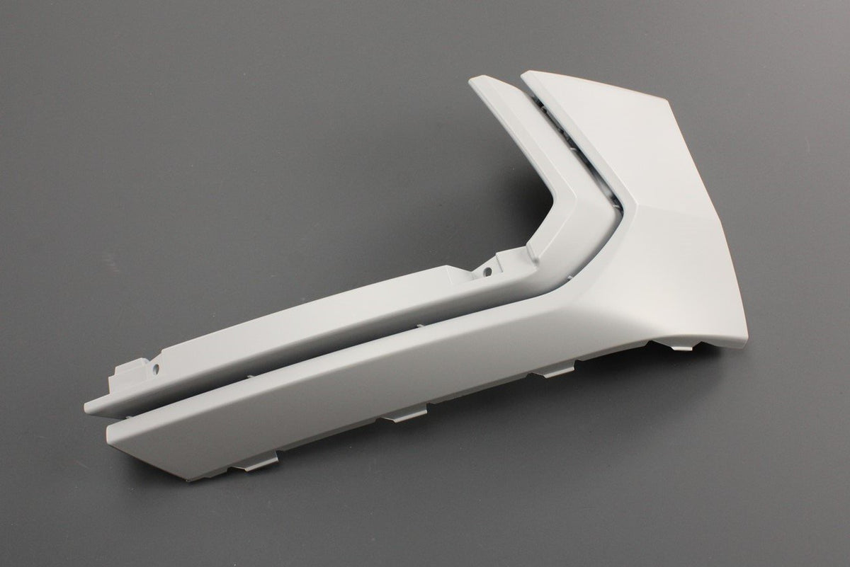 VW Tiguan R-Line 2016-on bumper grille trim (lower left) 5NA853211C GR ...
