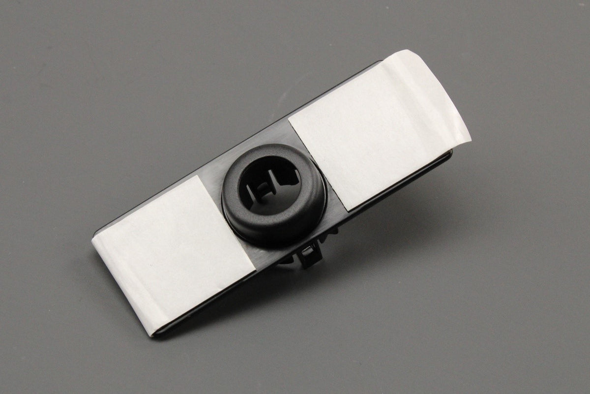 VW Crafter 17-on front bumper parking sensor bracket right 7C0919494 9 ...