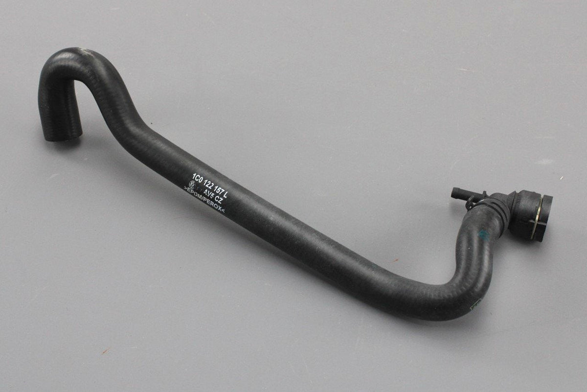 VW Beetle 1999-2005 1.9 TDi ALH coolant hose with coupling 1C0122157L ...
