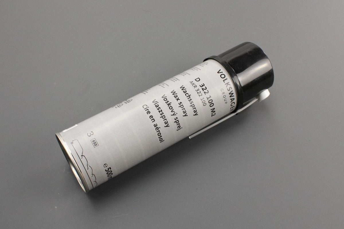 VW Audi Skoda SEAT wax spray (500ml) D322100M2 – Partshaus Ltd