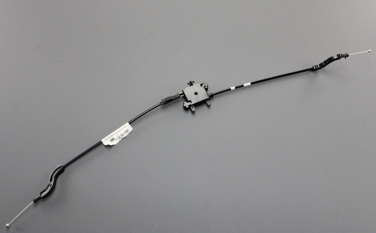 Audi Q2 2017-on bonnet release cable (centre front section) 81A823531 ...