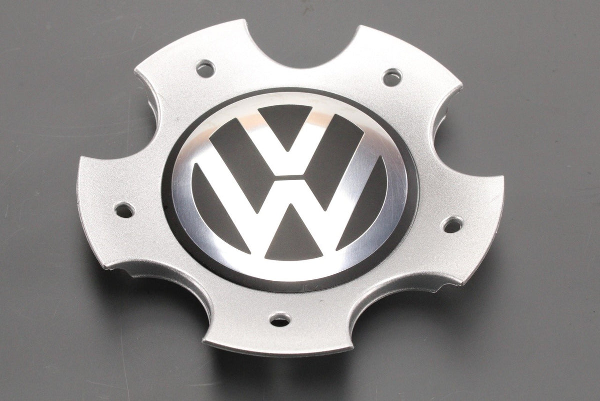 VW Fox 2005-2012 alloy wheel centre cap (x1) 5Z0601149A YSW – Partshaus Ltd