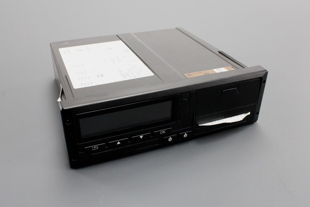 VW Crafter 2017-on Tachograph tacho unit module twin driver 7LA957041A ...
