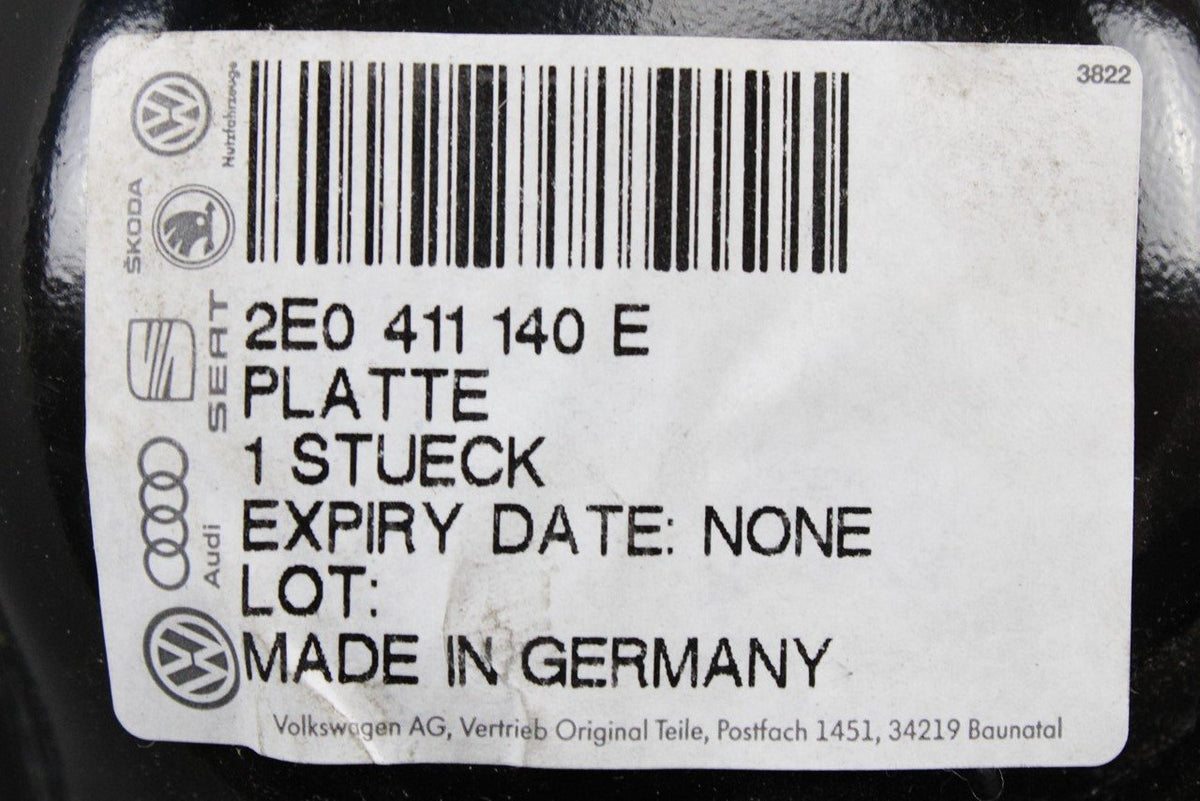 VW Dynamic self levelling alloy wheel centre caps (x4) 000071213C ...