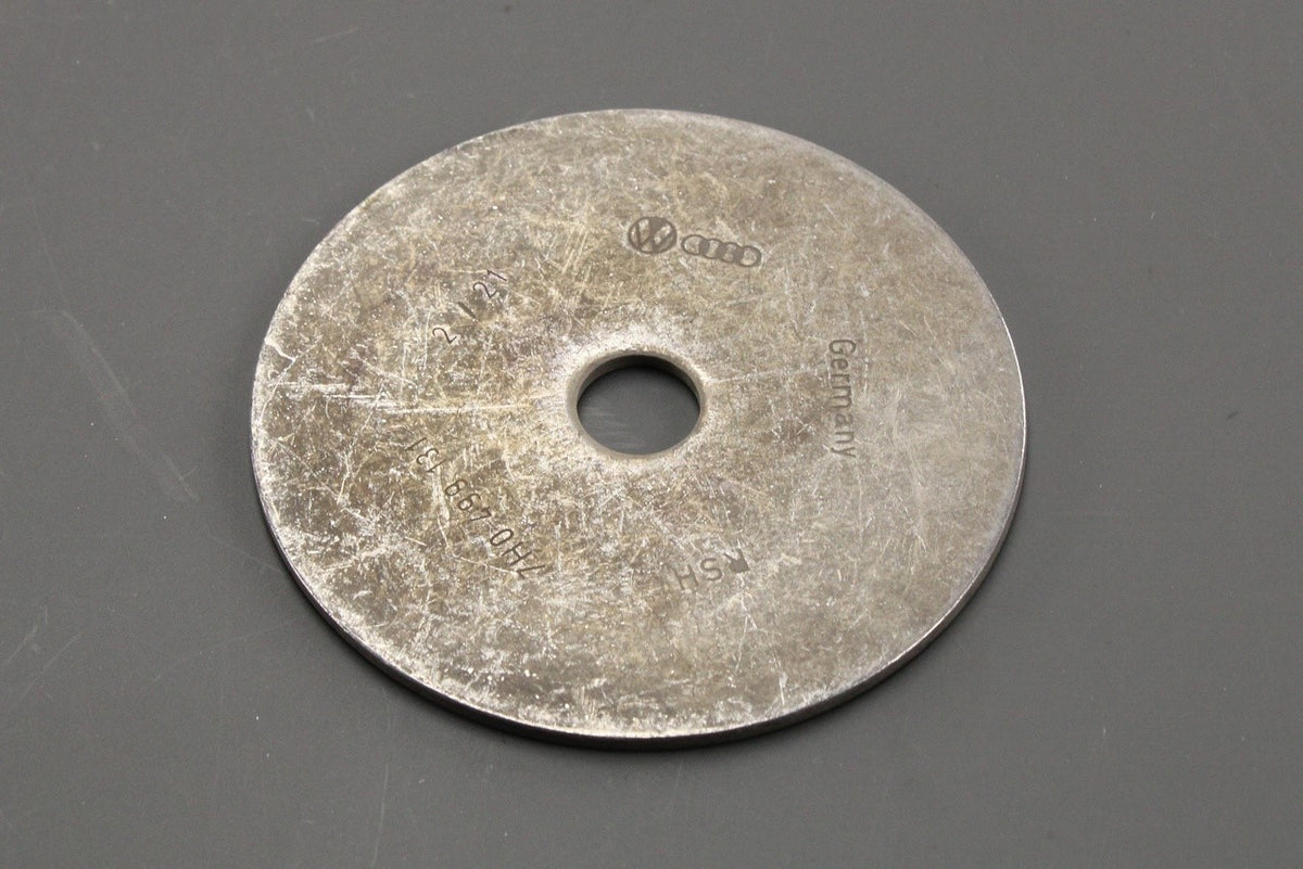 VW Transporter T5 T6 T6.1 Caddy subframe washer (90x14.2x3mm) 7H049913 ...