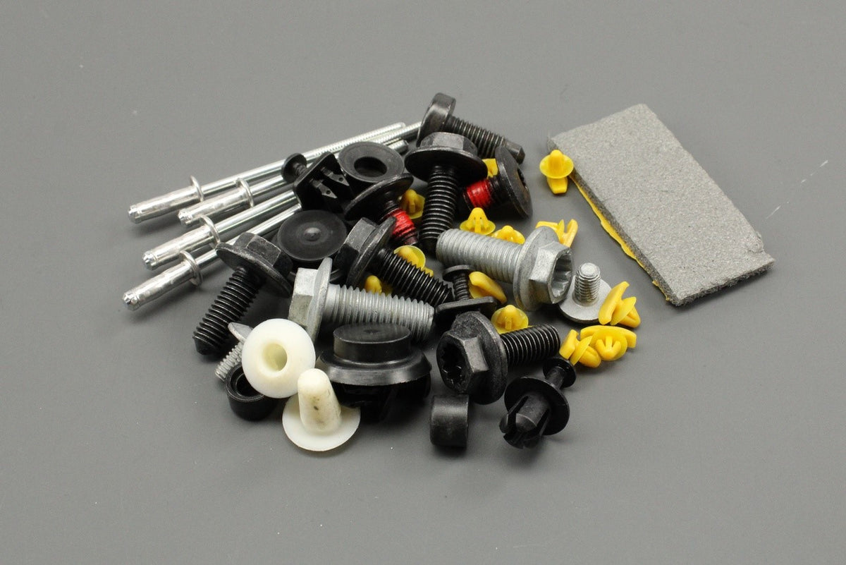VW Golf MK7 MK7.5 13-20 front door attachment fixing kit set 5G0898619 ...