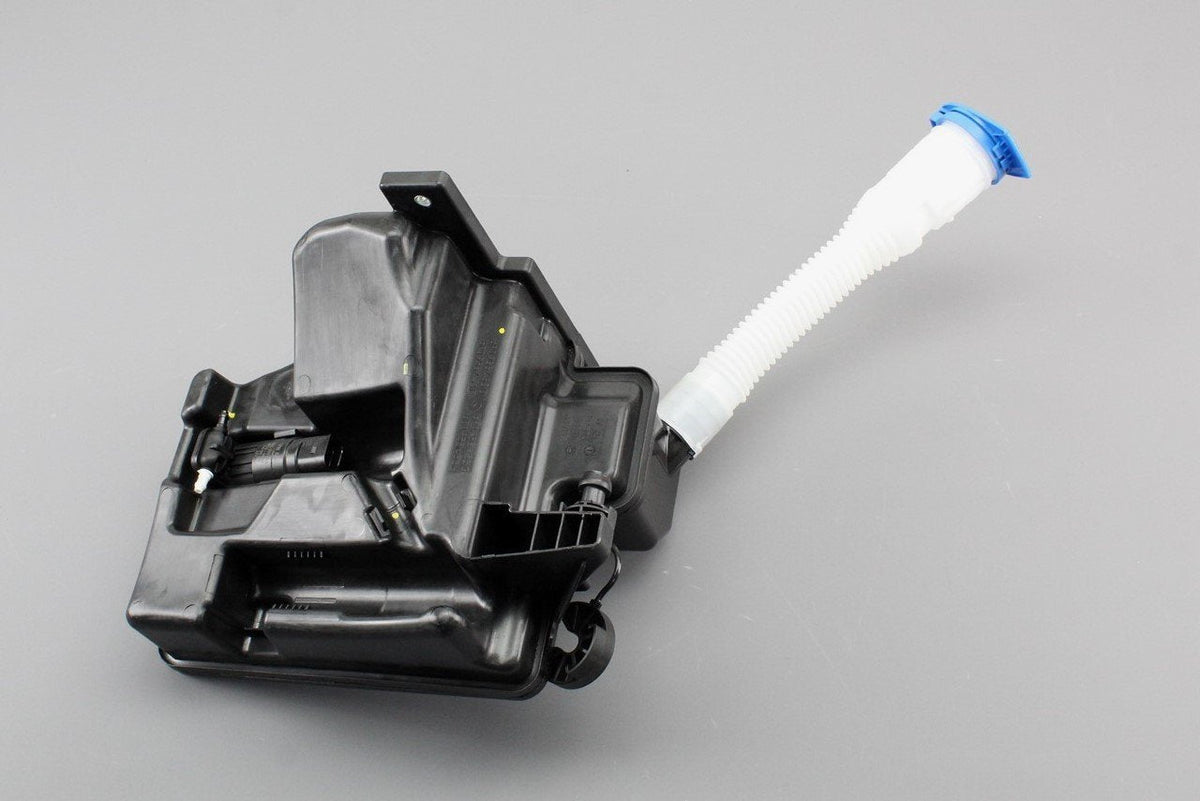 Skoda Fabia 2015- Rapid 2013- Washer fluid reservoir bottle 6V0955449 ...