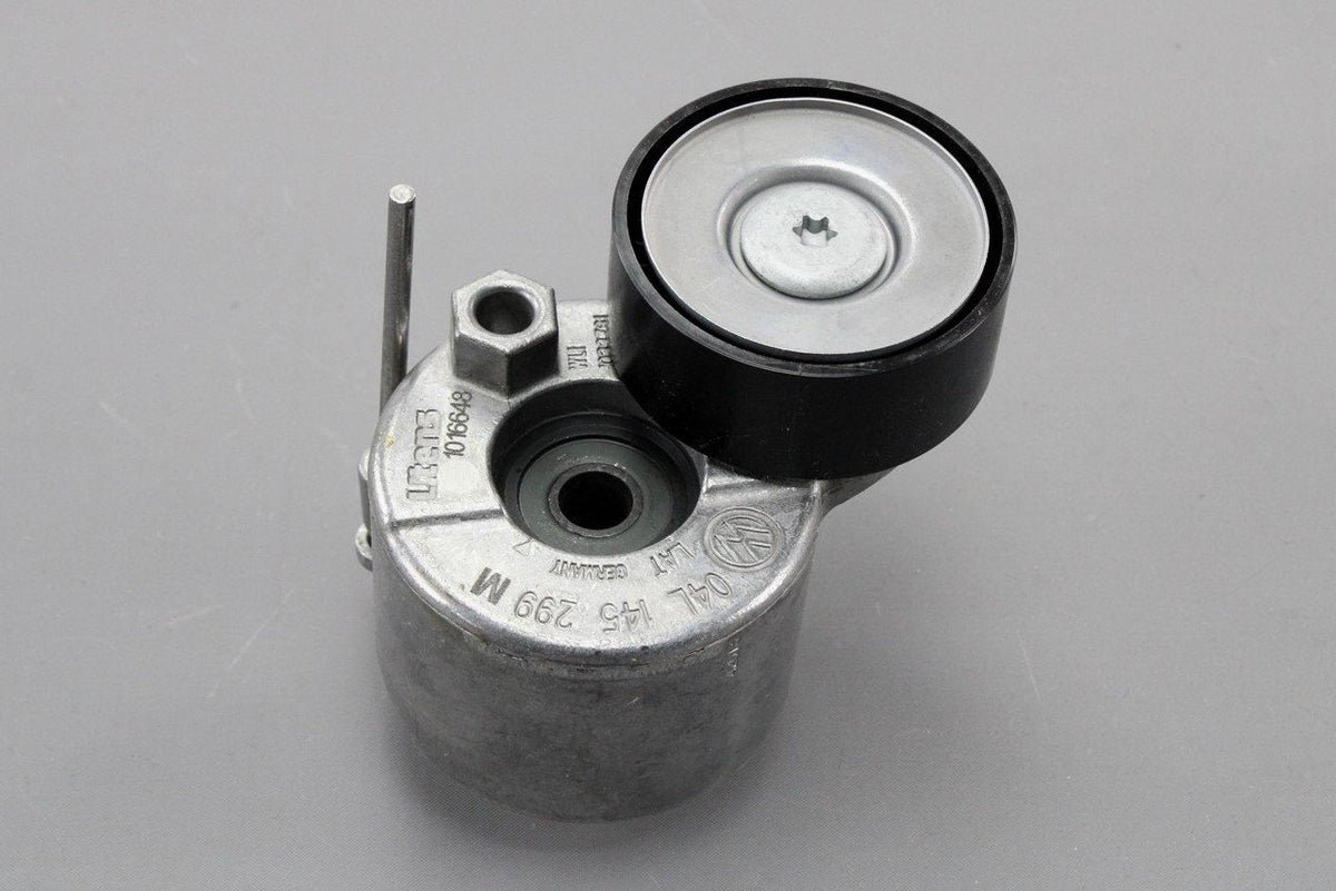 VW Crafter 2017-on auxiliary drive belt tensioner 2.0 TDI 04L145299M ...