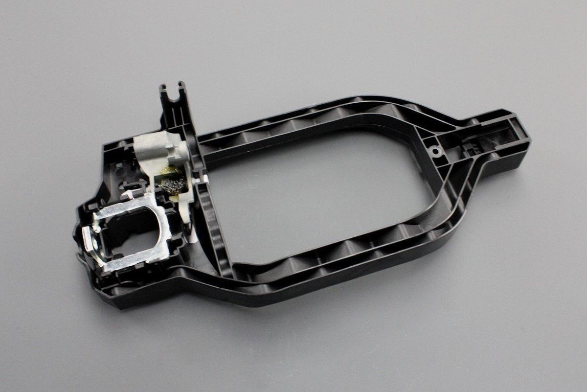 VW Crafter 2017-on sliding door handle mount (right) 7C0837886B ...