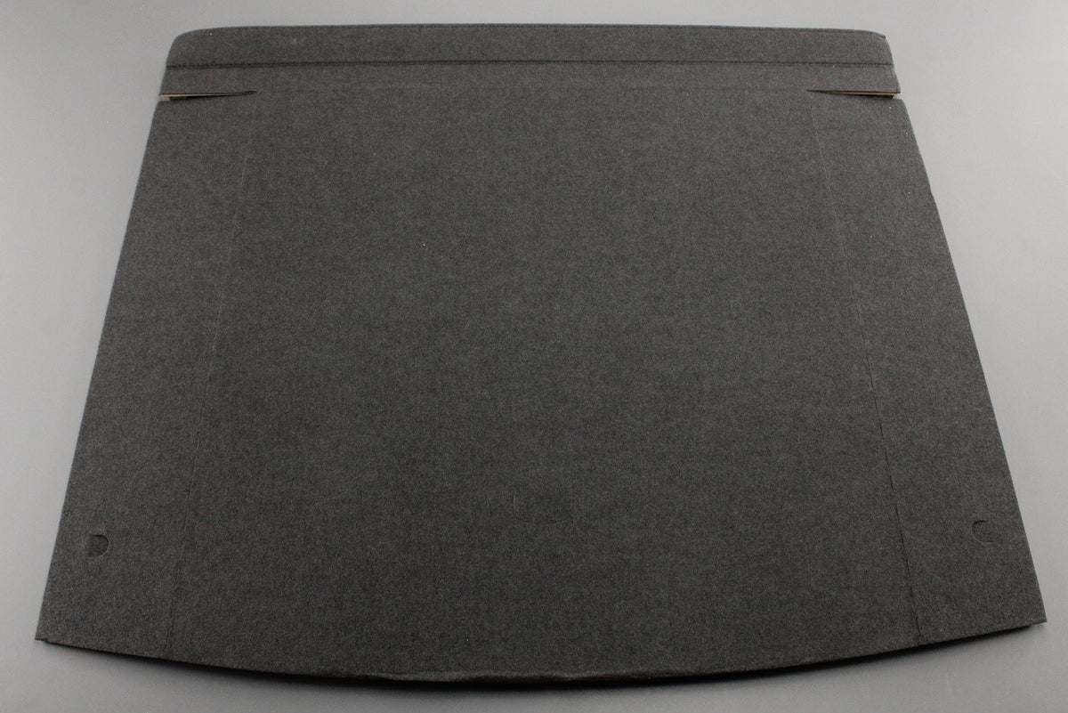 SEAT Ateca Skoda Karoq Trunk boot floor lining black 575863463K CA9 ...