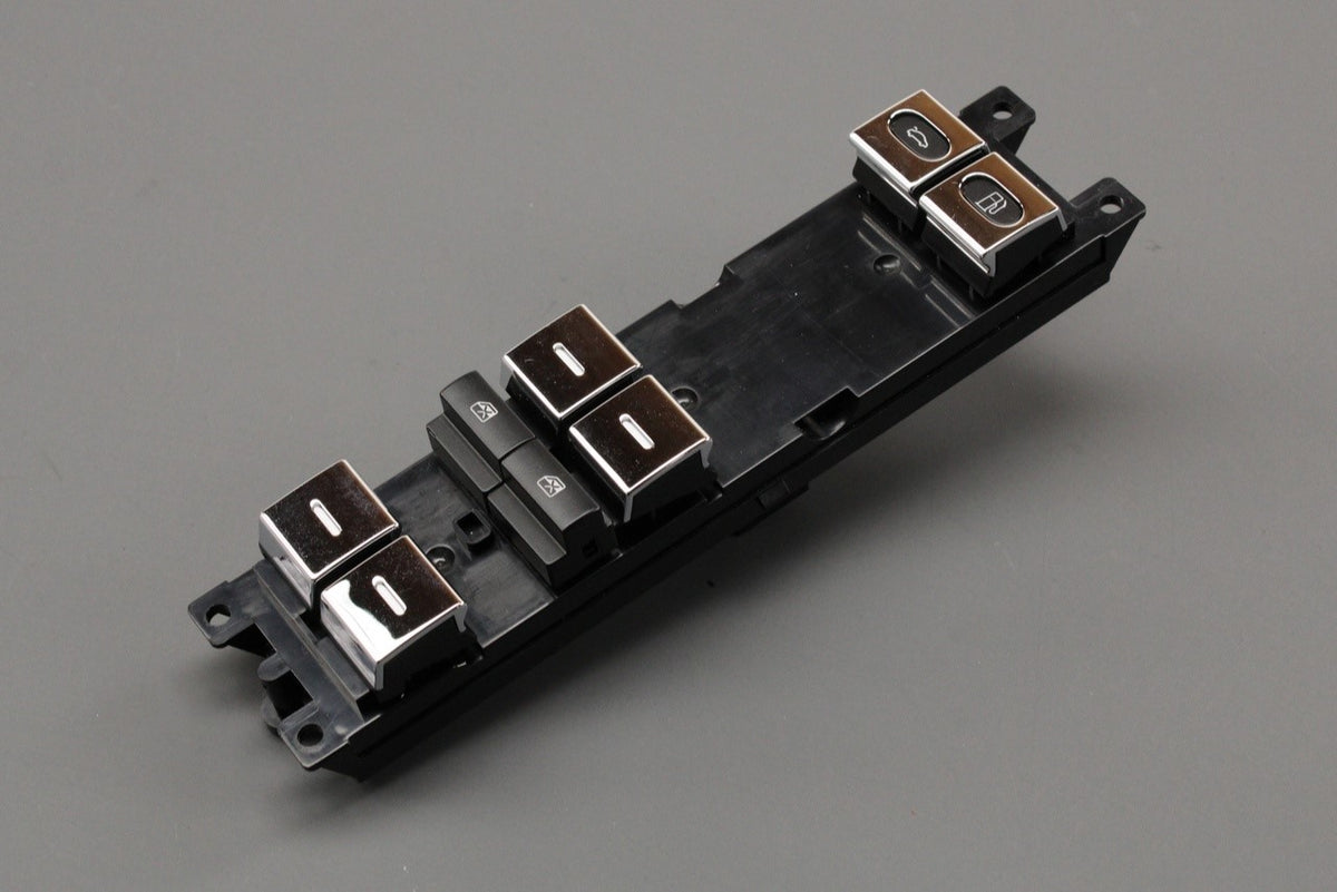 Bentley Continental GT 2004-10 window switches (drivers door) 3W395985 ...