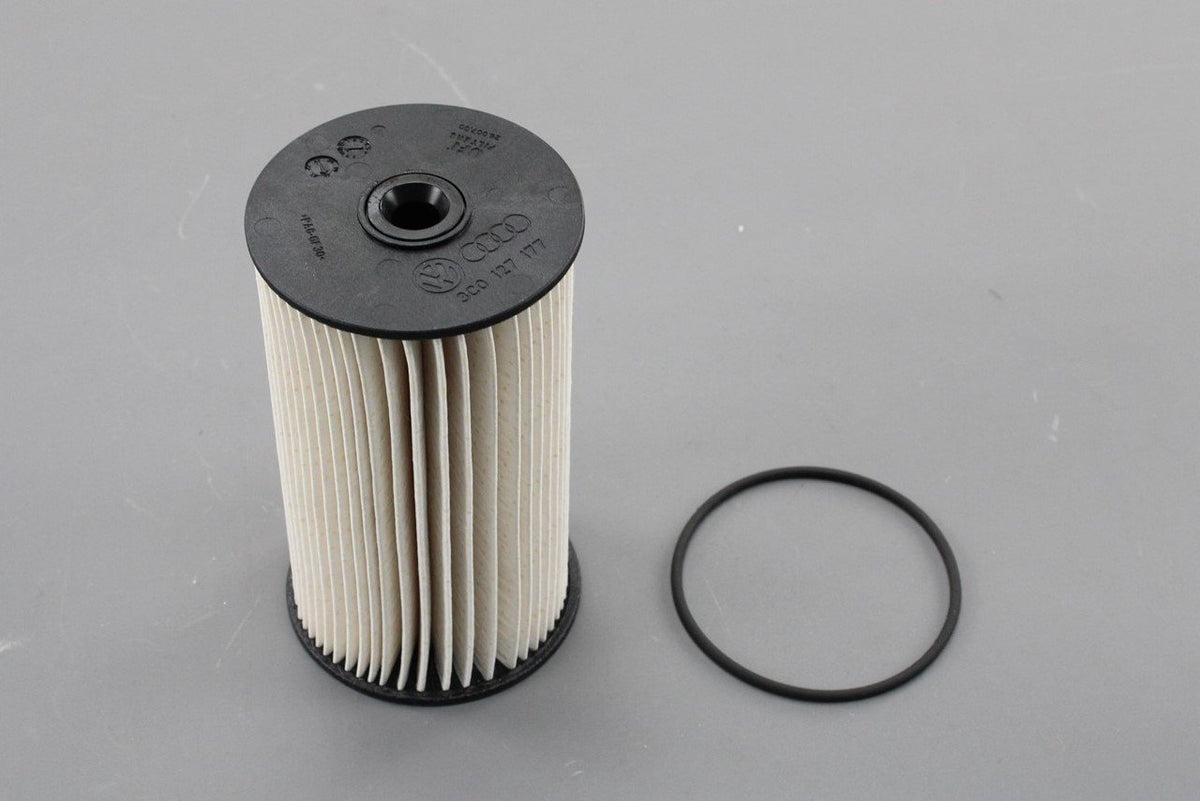 VW Audi Skoda SEAT 1.9 2.0 TDI fuel filter element 3C0127434 ...