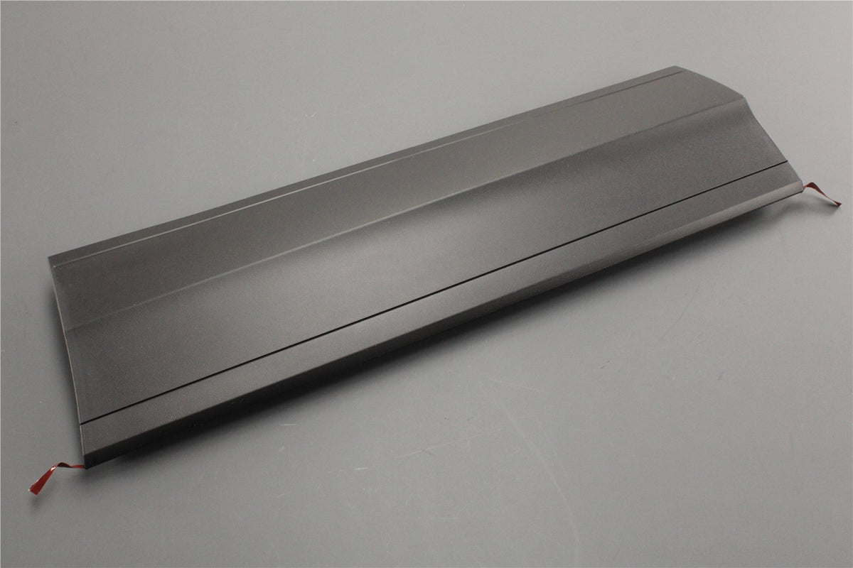 VW T-Roc 2018-on lower rear door moulding trim (left) 2GA854949T 9B9 ...