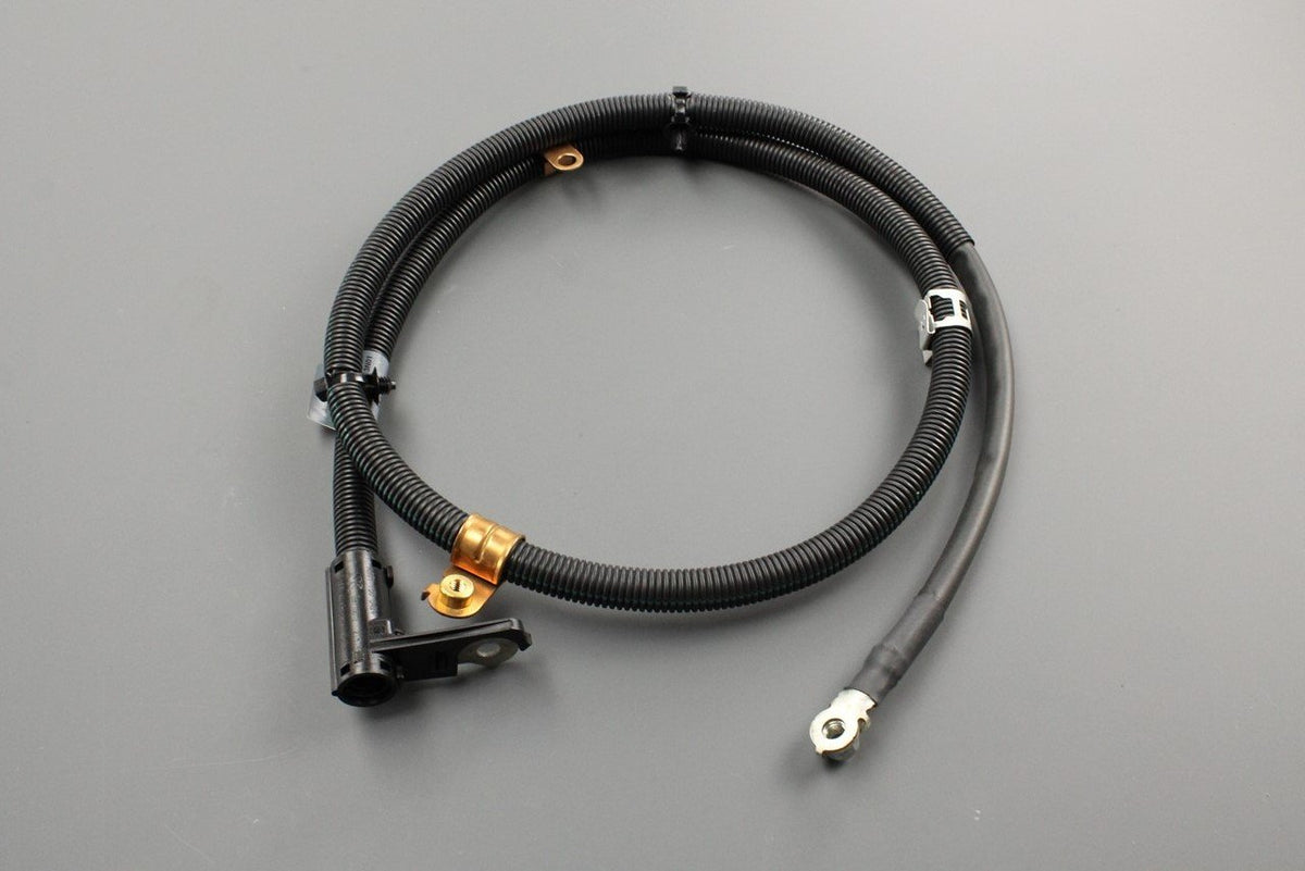 Mercedes-Benz CLA starter motor wiring harness A2465405833 – Partshaus Ltd