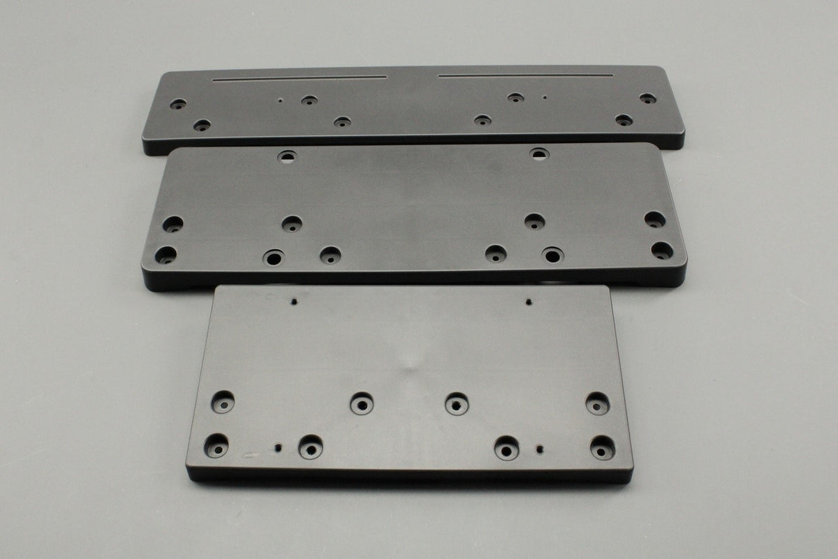 Land Rover Defender 2020-on front number plate bracket VPLEB0444 ...