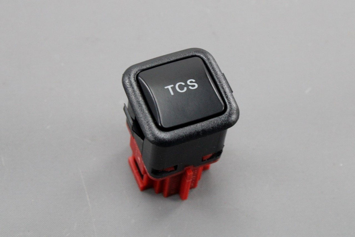 SEAT Leon 1M MK1 1999-05 Traction control TCS switch (blk) 1M0927133 4 ...