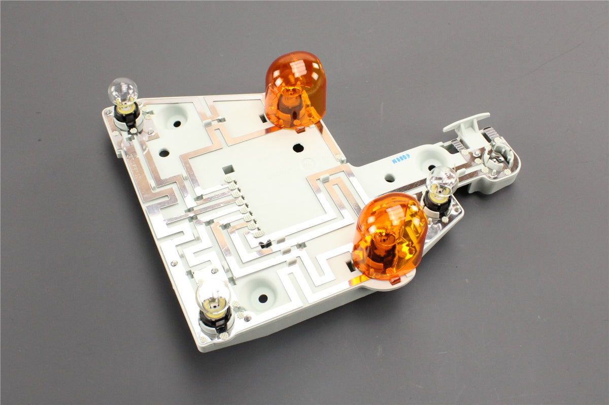 Mercedes-Benz E-Class rear tail light bulb holder (right) A2118200477 ...