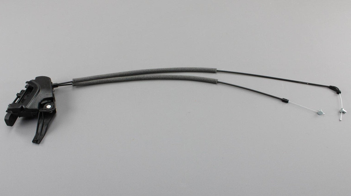 VW T6 T6.1 2 seat bench backrest release cable (right) 7E0883386A ...