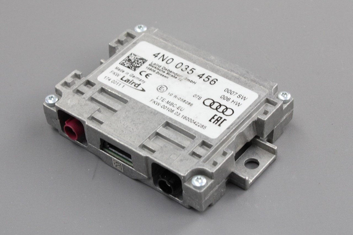VW Audi Skoda SEAT 2 way signal amplifier 4N0035456 – Partshaus Ltd