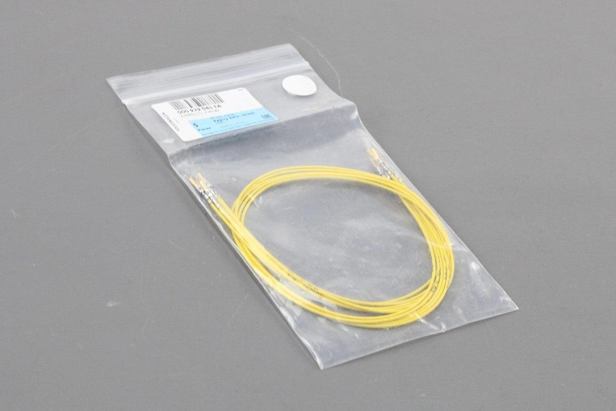 VW Audi Skoda SEAT Electrical repair wires 1.5mm (x5) 000979041EA ...
