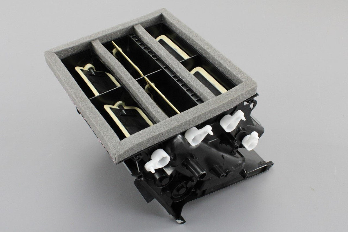 VW Transporter T6 2016-19 Air vent distribution housing (RHD) 7E682035 ...