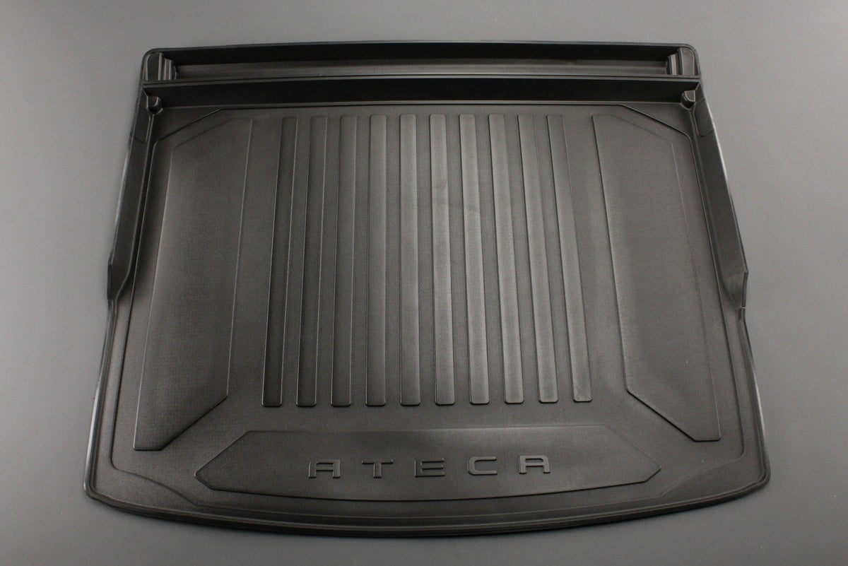 SEAT Ateca 2017-2020 semi-rigid boot liner (variable floor) 575061201 ...