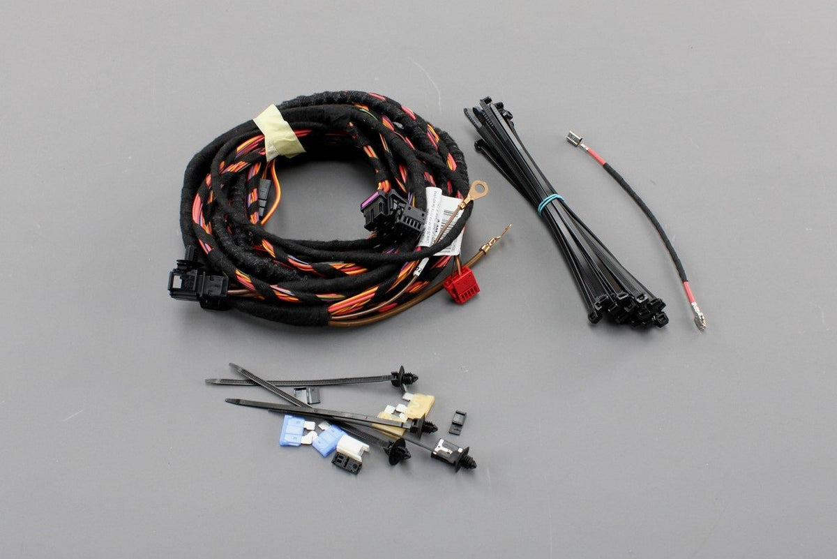 Skoda Kodiaq 2017-on tow bar hitch wiring harness 565971658G ...