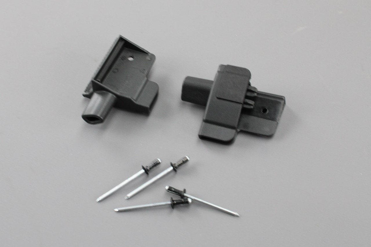 Audi Q3 RSQ3 2012-18 parcel shelf load cover repair kit 8U0898661 4PK ...