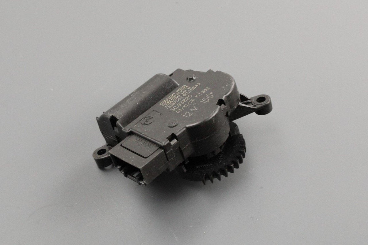 VW Polo 6R Audi A1 Skoda Fabia SEAT heater flap control motor 6R090751 ...