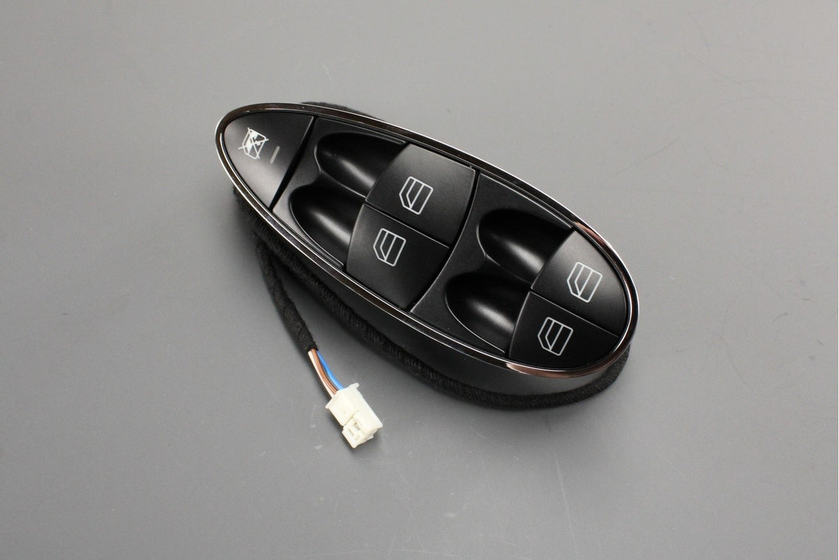 Mercedes-Benz E Class CLS drivers electric window switches A2118213679 ...