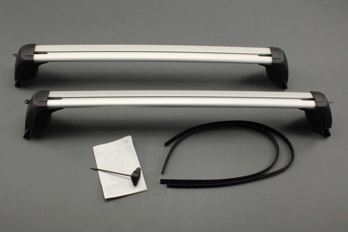 Toyota Yaris 2020-on accessory roof bars PW301-0D000 – Partshaus Ltd