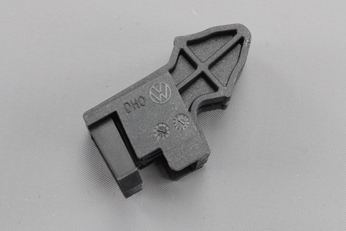 VW Transporter T5 T6 passenger front seat base locking hook 7E0881542 ...