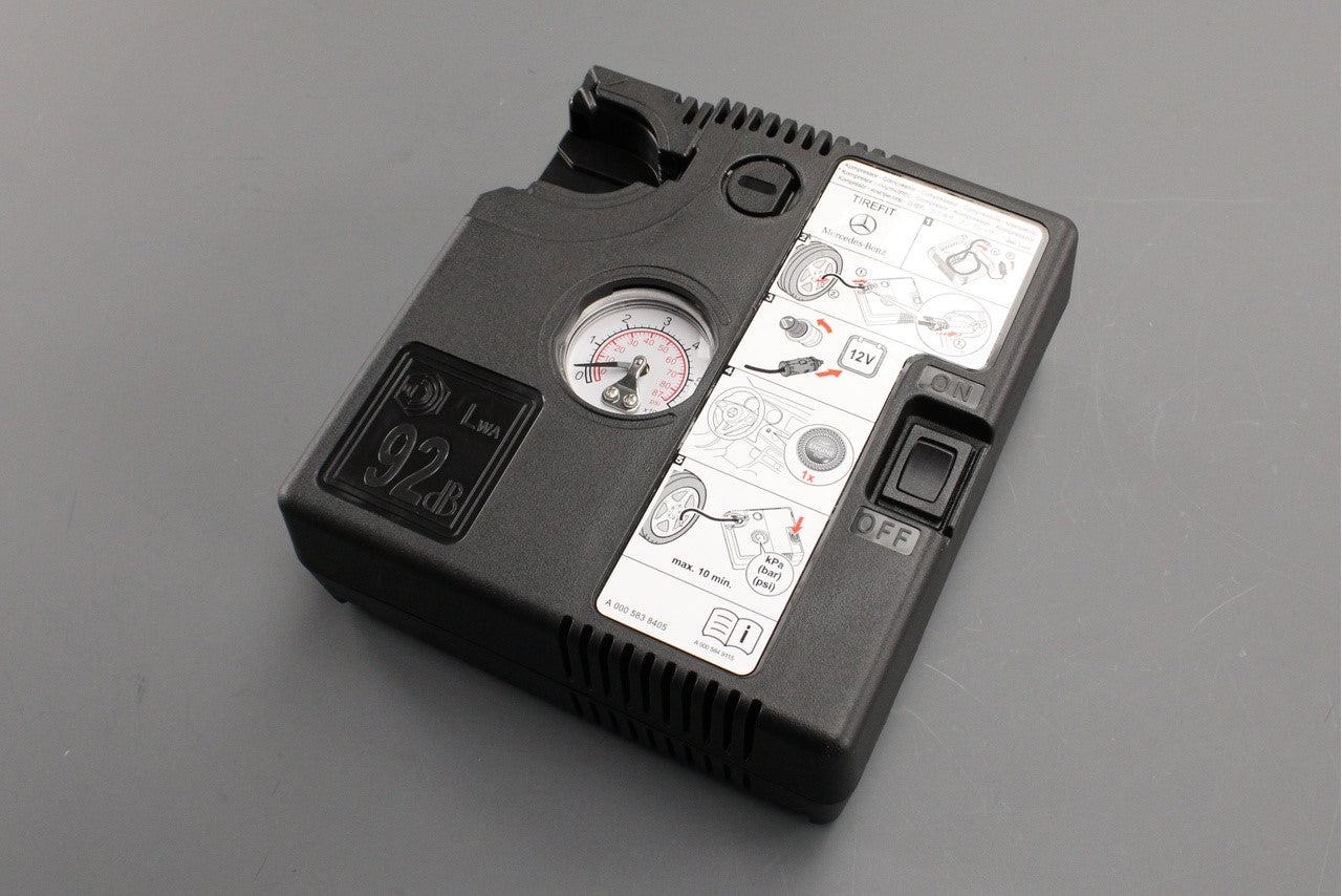 Mercedes Benz in car tyre inflation air compressor A0005838405 Partshaus Ltd