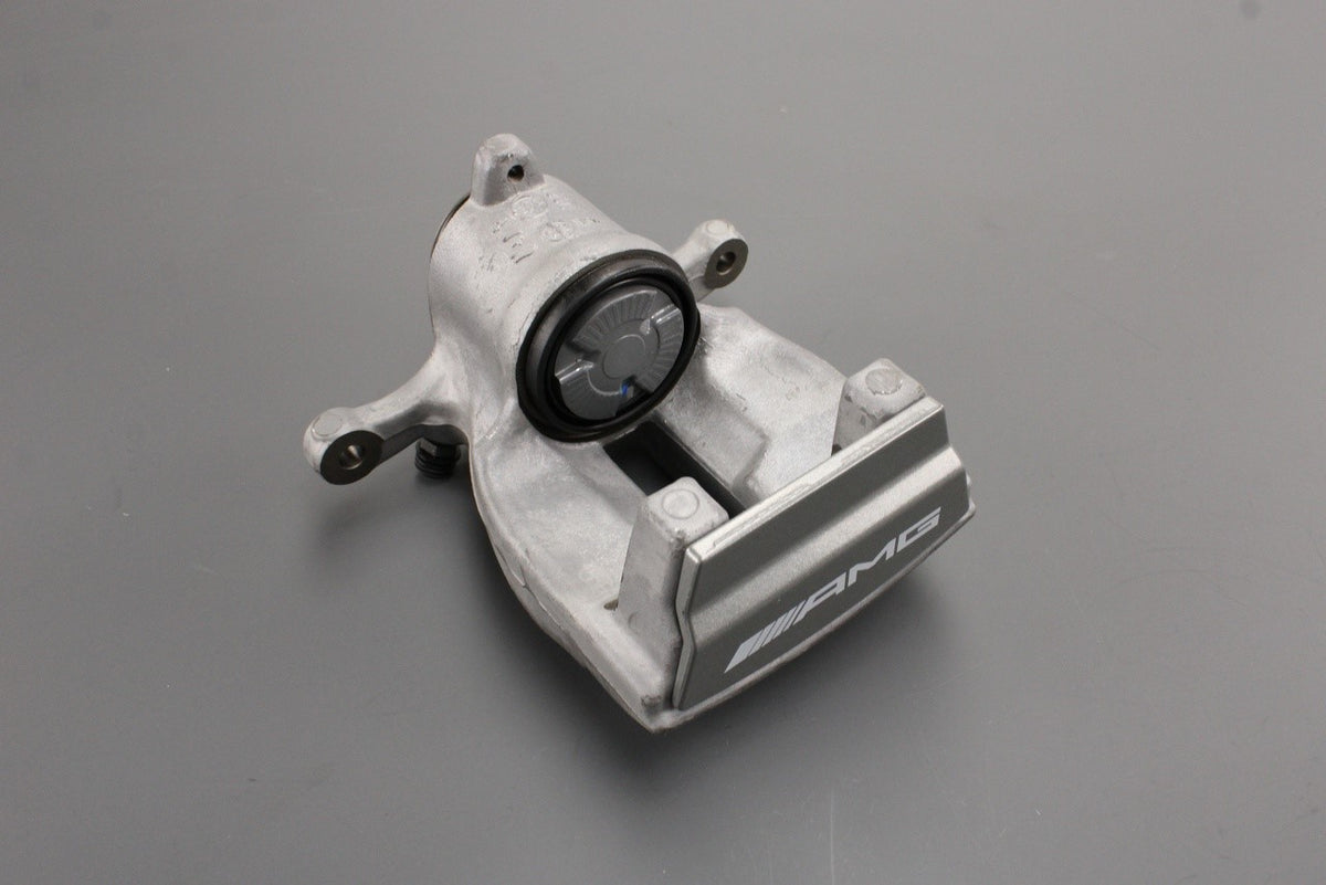 Mercedes-Benz ML GLE rear brake caliper housing (left) A1664230781 ...