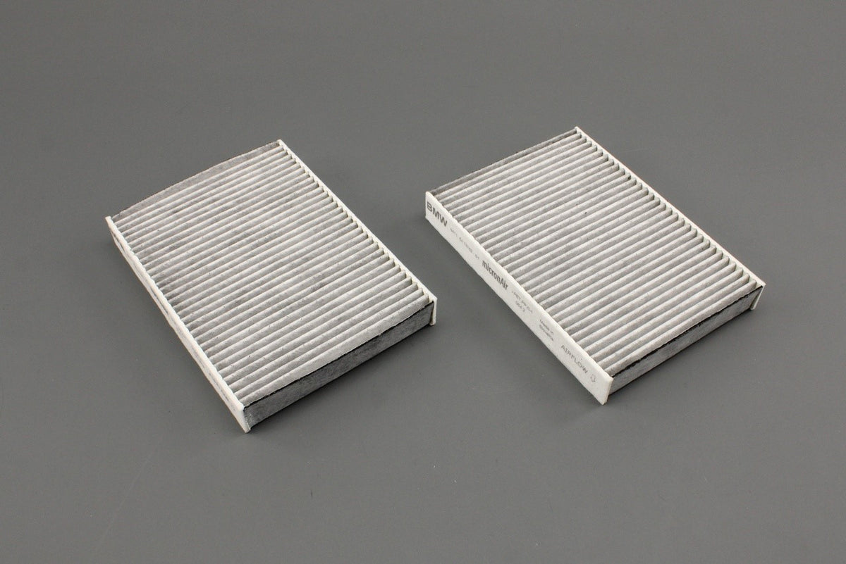 BMW 5 6 7 8 Series X5 X6 X7 XM Rolls-Royce pollen filter 64115A1BDB7 ...