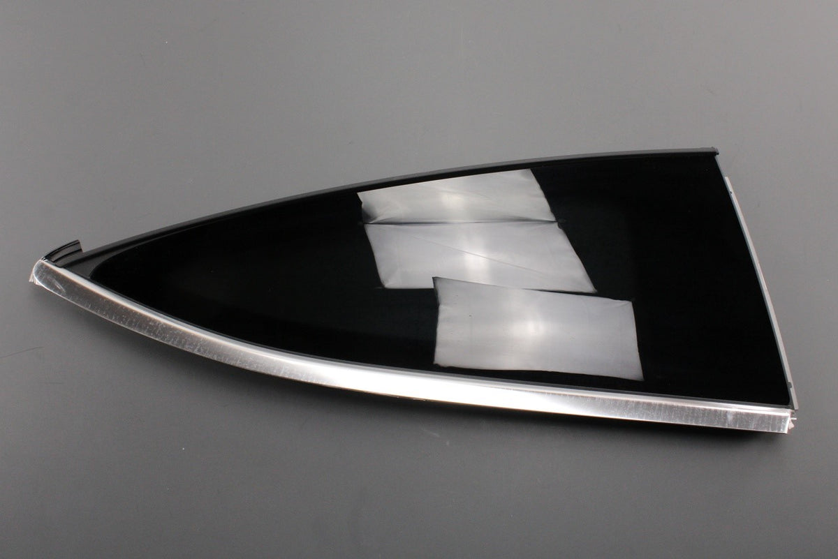 Mercedes-Benz C-Class Coupe rear side window (right) A2056703212 ...