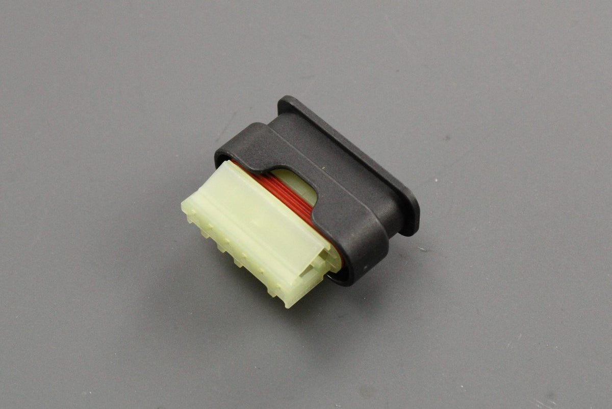 Mercedes-Benz 6-pin wiring housing connector A0325459626 – Partshaus Ltd
