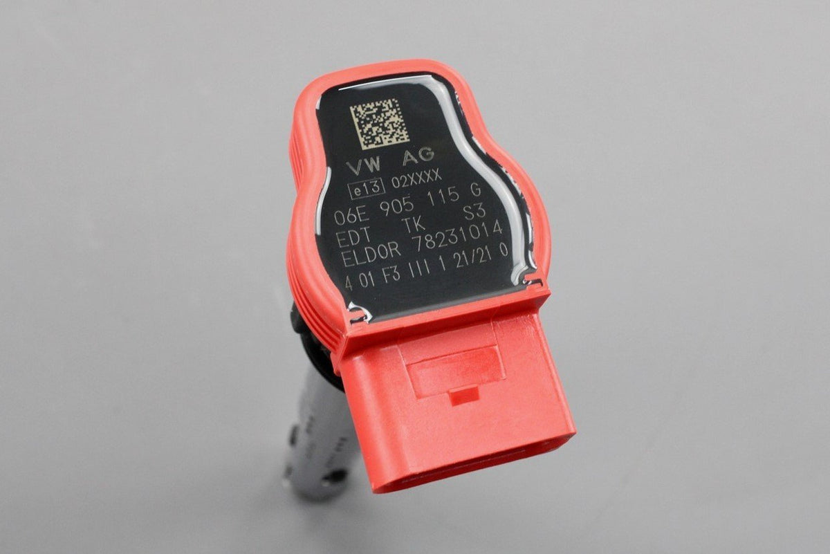 VW Audi 3.0 TDI V6 diesel fuel injector unit (x1) 059130277FC ...