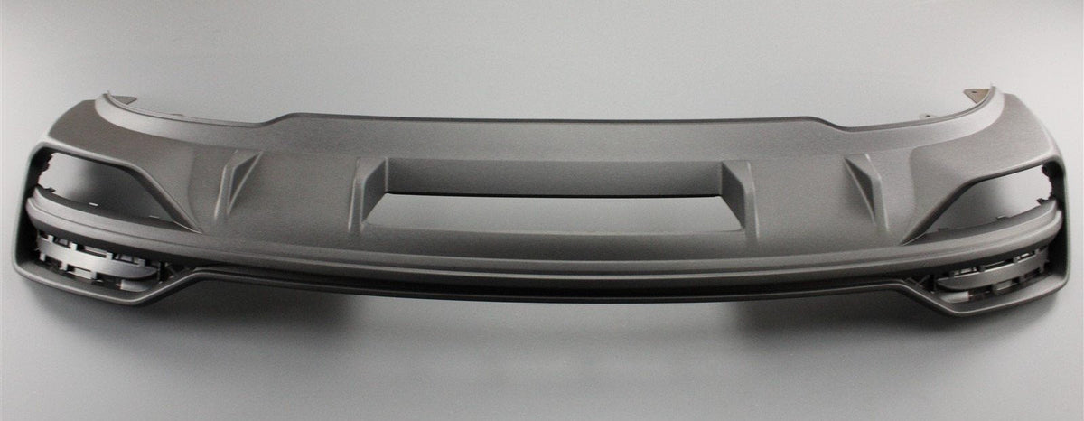 Audi Q3 Sportback 2019-on rear diffuser (satin black) 83A807568E 9B9 ...