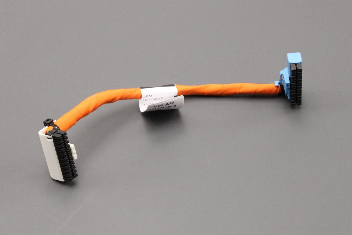 VW ID.3 Audi Skoda Enyaq Cupra battery cell connector line 0Z1971690R ...