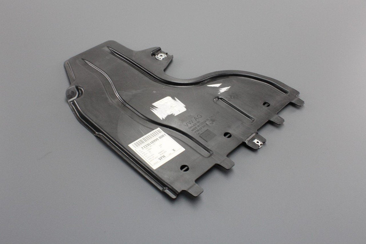 VW Golf MK8 Audi A3 Q2 SEAT Skoda rear underbody trim (left) 5WA825101 ...