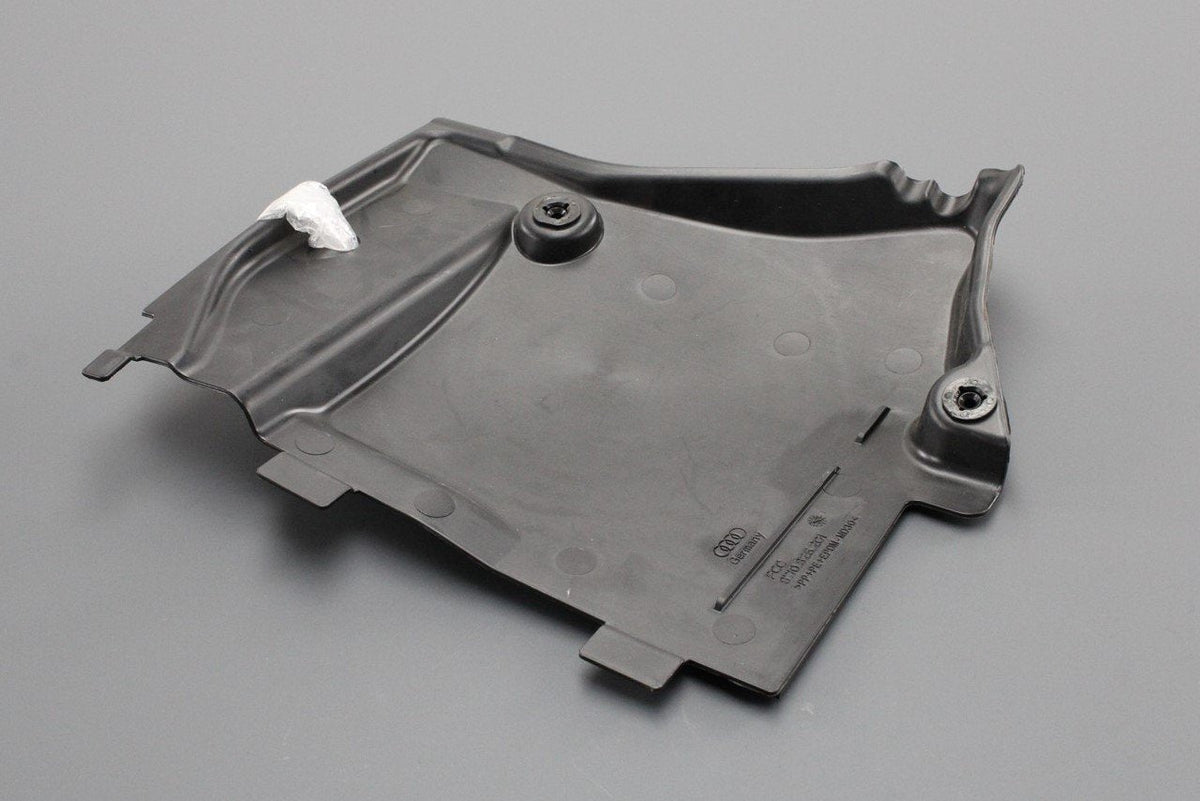 Audi A4 S4 RS4 A5 S5 RS5 front underbody trim section (left) 8W0825201 – Partshaus Ltd