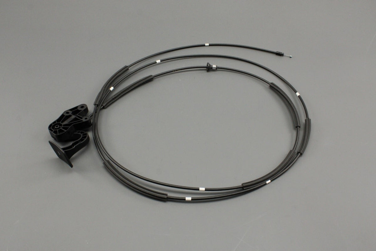 Land Rover Defender 2020-on bonnet release cable (RHD) LR181858 ...