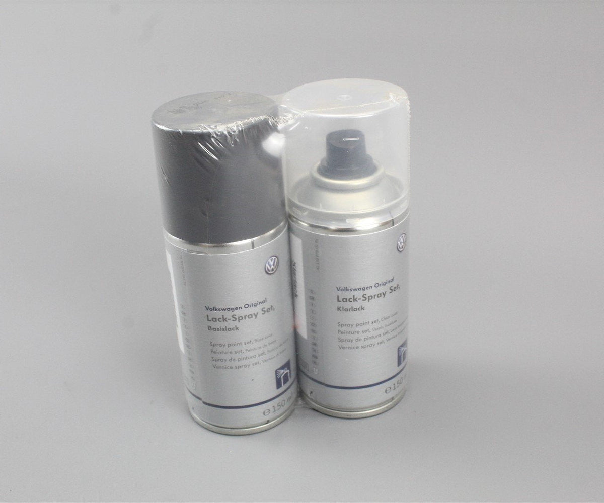 Volkswagen spray paint set 150ml Pure Grey LH7J LLS0U6H7J – Partshaus Ltd