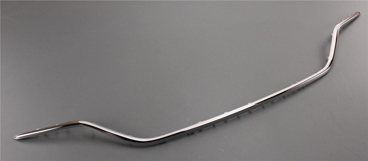 Mercedes-Benz C Class W205 rear bumper trim strip A2058853903 ...